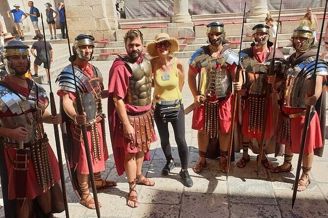 Split & Diocletian Palace Historical Walking Tour - A Detailed Breakdown of the Itinerary