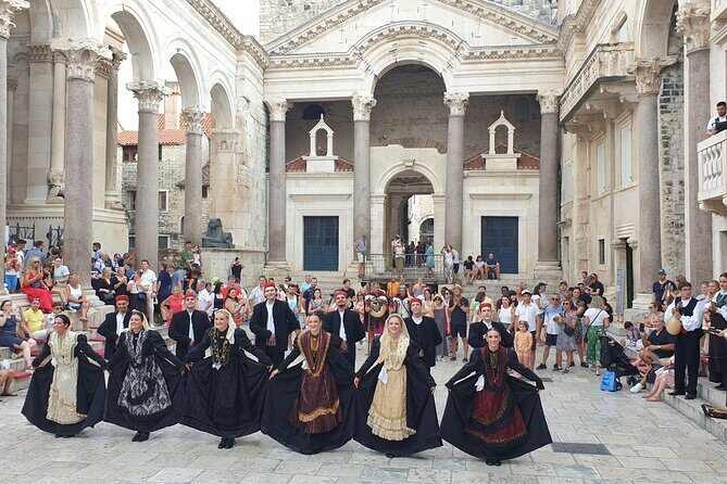 Split & Diocletian Palace Historical Walking Tour - The Practical Side: Pricing, Duration & Accessibility