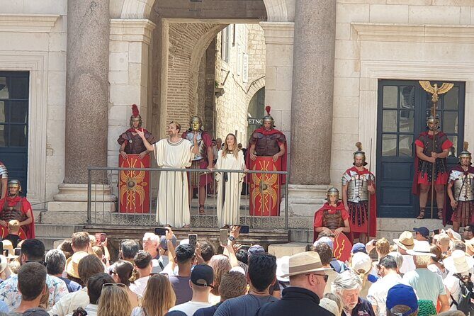 Split & Diocletian Palace Historical Walking Tour - Frequently Asked Questions