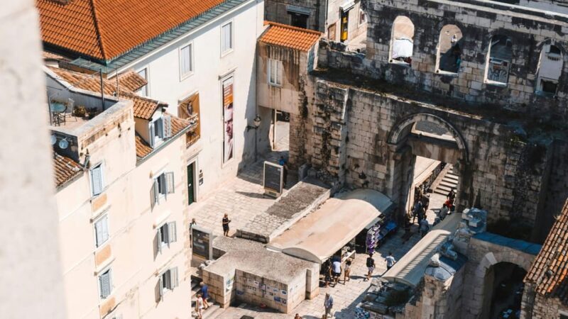 Split: Diocletian's Palace and Old Town Guided Walking Tour - Why Choose This Tour?