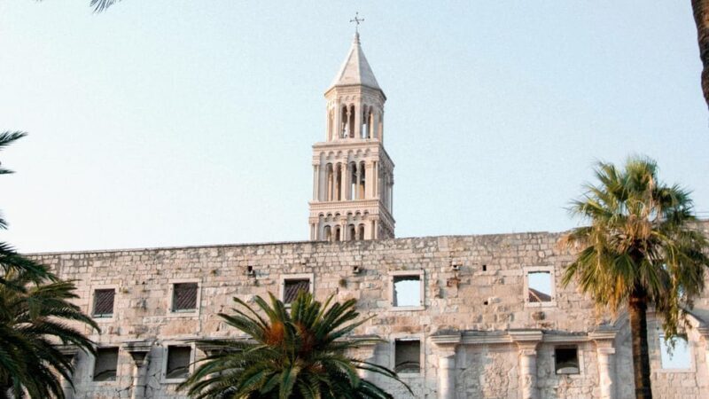 Split: Diocletian's Palace and Old Town Guided Walking Tour - The Experience in Detail