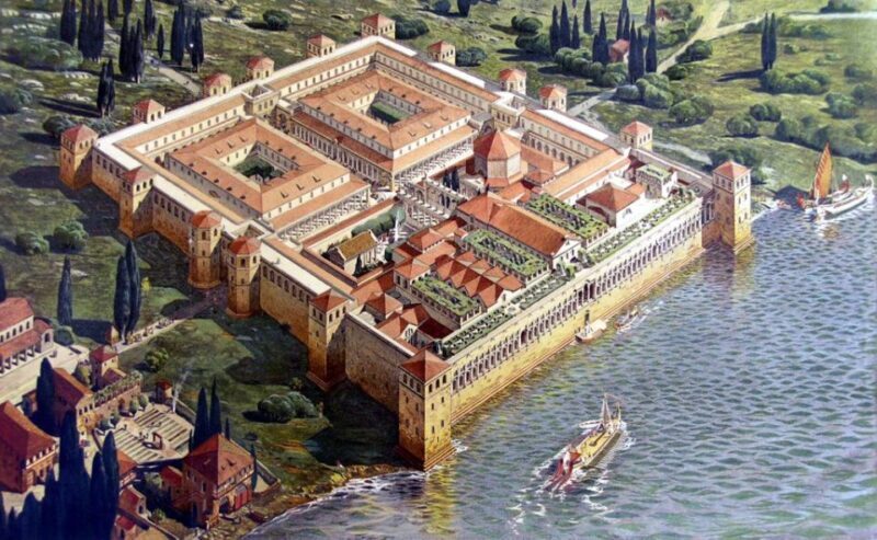 Split: Diocletian's Palace & Old Town Guided Walking Tour - Key Points