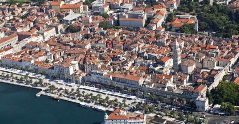 Split: Diocletian's Palace & Old Town Guided Walking Tour - An In-Depth Look at the Tour Experience