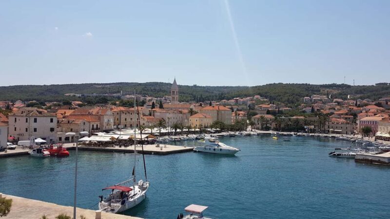 Split: Discover Bra in a Day: History, Food & Zlatni Rat - An Authentic Day on Bra