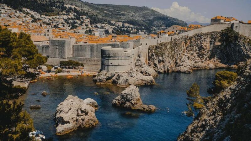 Split: Dubrovnik Day Tour - Guided Tour Highlights