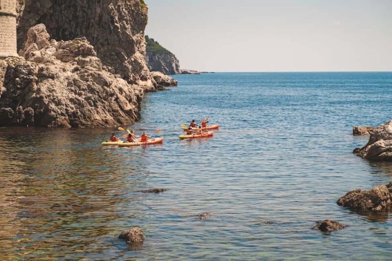 Split: Dubrovnik Day Tour - Returning to Split