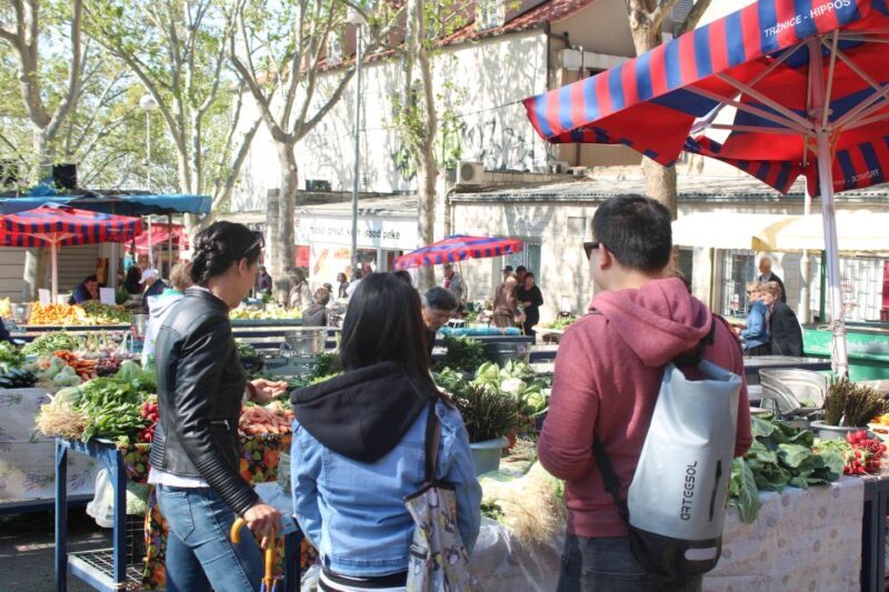 Split: Food Tasting Tour - FAQ