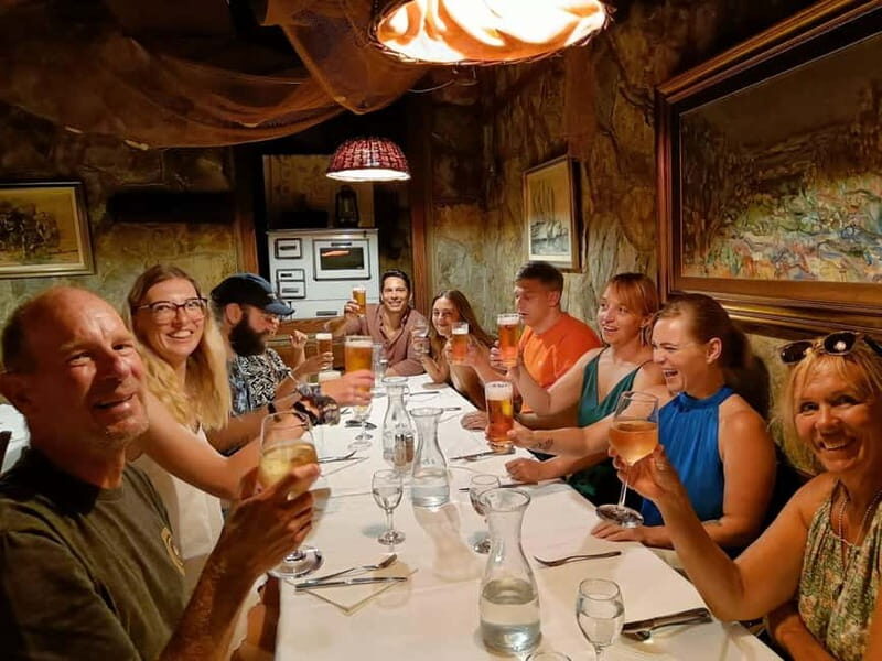 Split Food Tour: Discover Split One Bite at a Time - A Deep Dive into the Split Food Experience