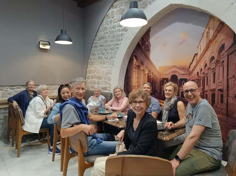 Split Food Tour: Discover Split One Bite at a Time - Frequently Asked Questions