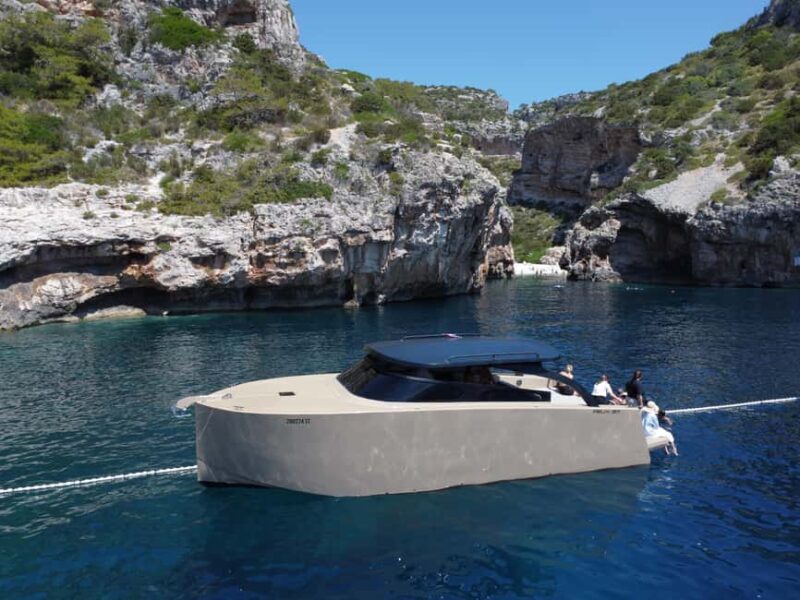 Split: Full-Day 4 Islands Tour by Luxury Boat - A Closer Look at the Itinerary and Experience