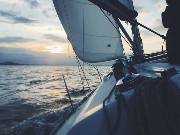 Split: Full Day Sailing Tour to olta Island and Bra Island - Setting Sail for Bra Island