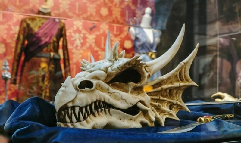 Split: Game of Thrones Museum Entrance Ticket - What to Expect from the Museum Experience