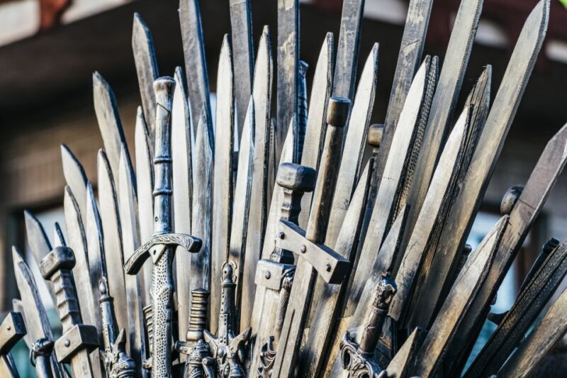 Split Game of Thrones Tour: City of Dragons - A Walk Through Split with a Focus on Game of Thrones