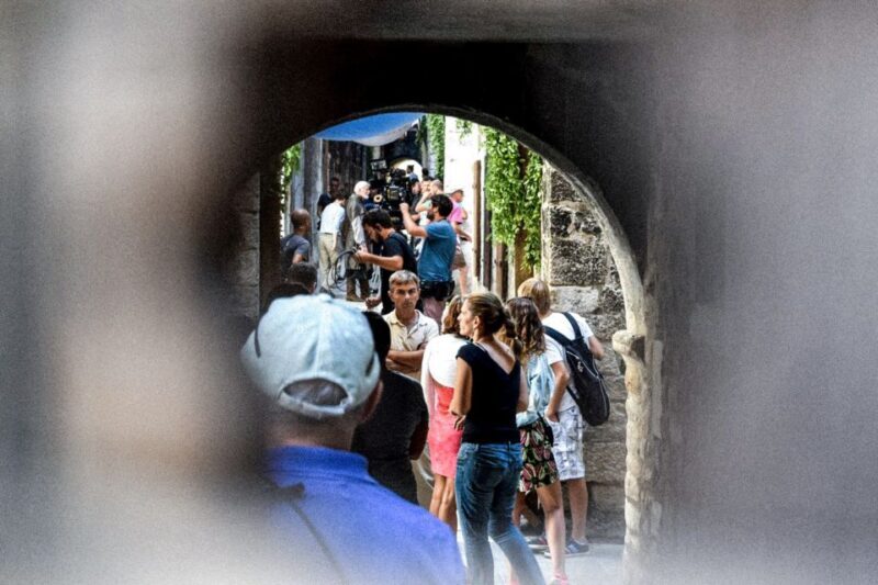 Split Game of Thrones Tour: City of Dragons - Exploring the Filming Locations of "Game of Thrones"