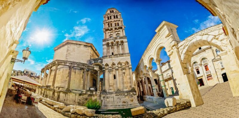 Split Game of Thrones Tour: City of Dragons - Practical Details and Value