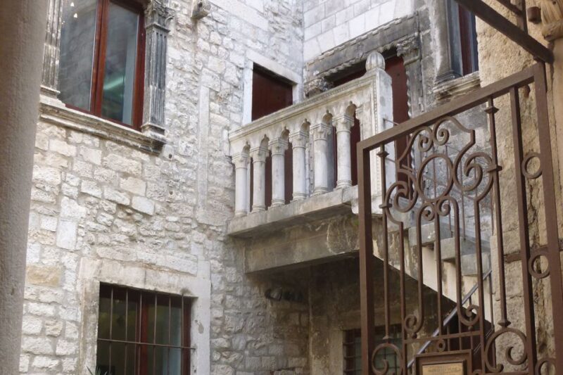 Split: Game of Thrones Tour with Diocletian's Palace Cellar - What to Expect from the Tour
