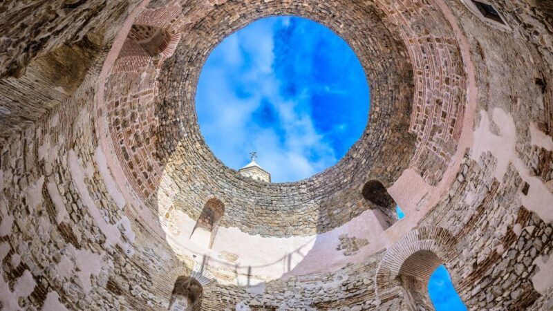 Split: Game of Thrones Tour with Diocletian's Palace Cellar - The Value for Money