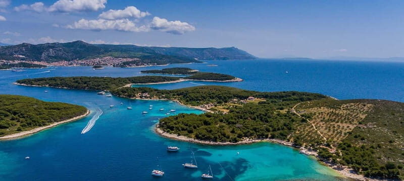 Split: Golden Cape & 4 Island Tour - Key Points