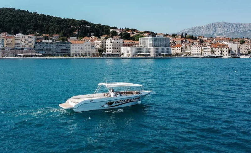 Split: Golden Cape & 4 Island Tour - What’s Included — and What’s Not