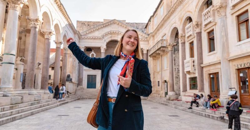 Split: Group or Private Walking Tour with Art Historian - Exploring Split with a Knowledgeable Art Historian