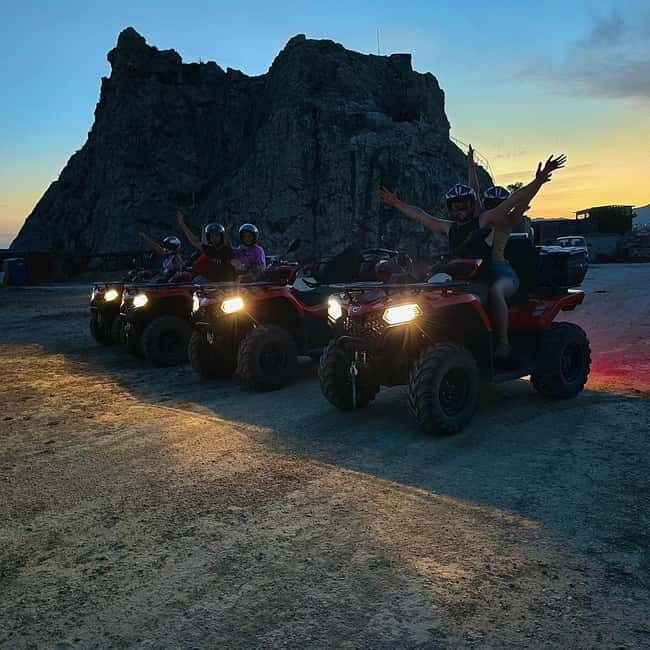 SPLIT: Guided ATV Tour Gornja Podstrana & Horses - Practical Details and Tips