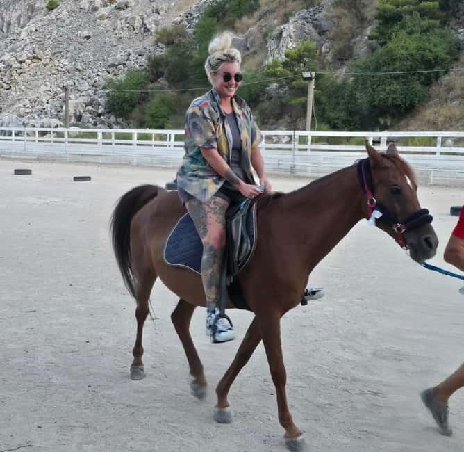 SPLIT: Guided ATV Tour Gornja Podstrana & Horses - FAQ