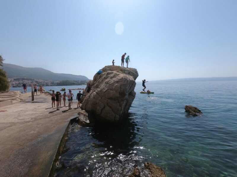 Split: Guided Kayak Adventure Tour - What the Reviews Tell Us