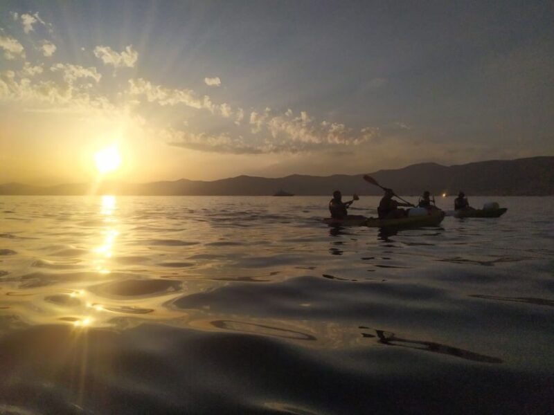 Split: Guided Sunset Sea Kayaking & Snorkeling Tour w/ Wine - Authentic Experiences Highlighted by Reviews