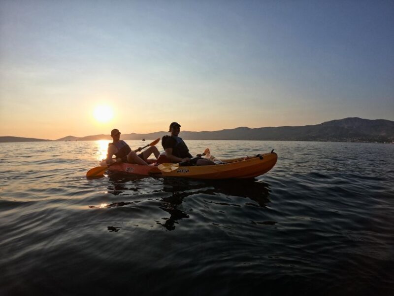 Split: Guided Sunset Sea Kayaking & Snorkeling Tour w/ Wine - The Sum Up: Who Should Consider This Tour?