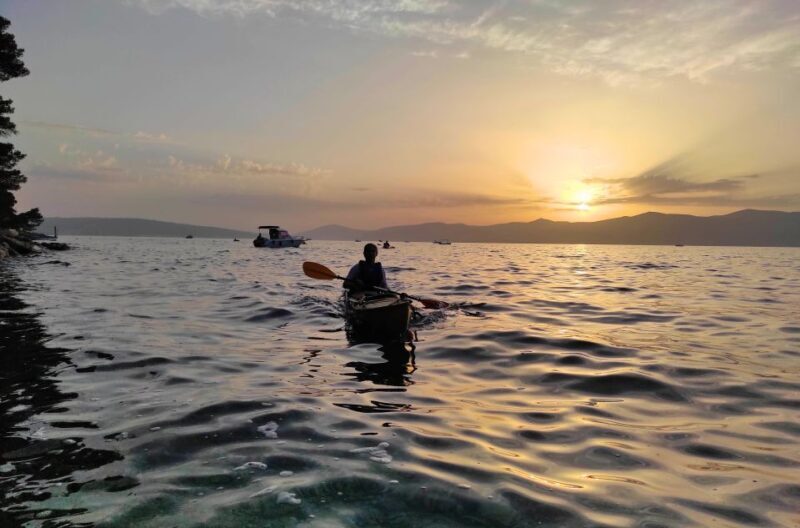 Split: Guided Sunset Sea Kayaking & Snorkeling Tour w/ Wine - FAQ