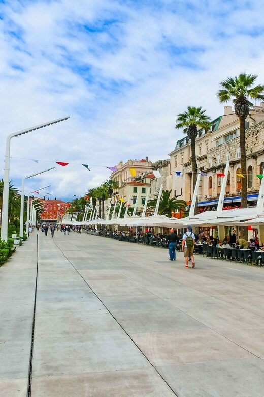 Split: Guided Walking Tour in English - Discover the Charm of Split with a Guided Walking Tour