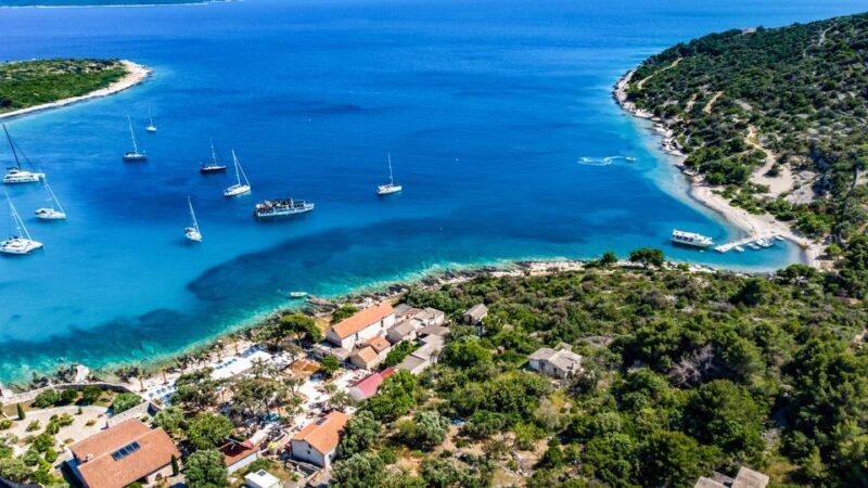 Split: Half-Day Blue Lagoon, iovo and Trogir Boat Tour - An In-Depth Look at the Tour Experience