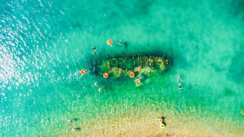 Split: Half-Day Blue Lagoon, Shipwreck, and Trogir Boat Tour - Authentic Travel Experiences & Practical Tips