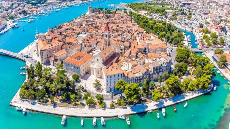 Split: Half-Day Blue Lagoon, Shipwreck, and Trogir Boat Tour - Who Is This Tour Best For?