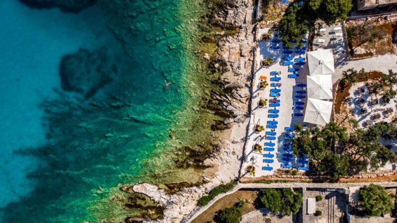 Split: Half-Day Blue Lagoon, Shipwreck, and Trogir Boat Tour - FAQs