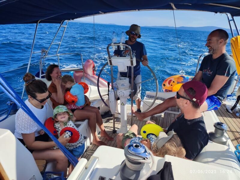 Split: Half Day Sailing Tour with Swim Stop, Snacks and Wine - Who is this tour best suited for?