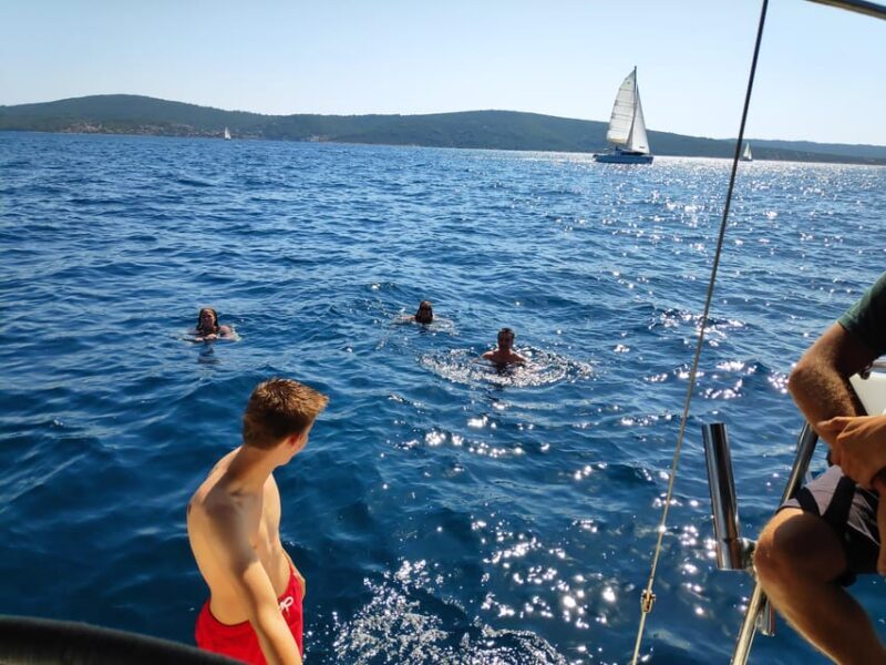 Split: Half Day Sailing Tour with Swim Stop, Snacks and Wine - Final thoughts