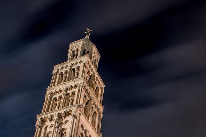 Split highlights  Evening walking tour - Who Will Love This Tour?