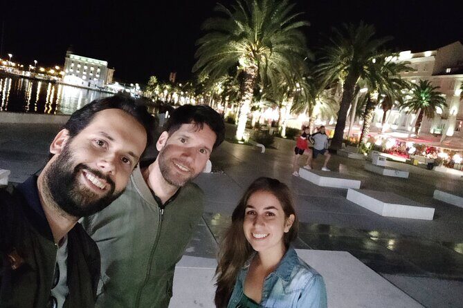 Split highlights  Evening walking tour - Frequently Asked Questions