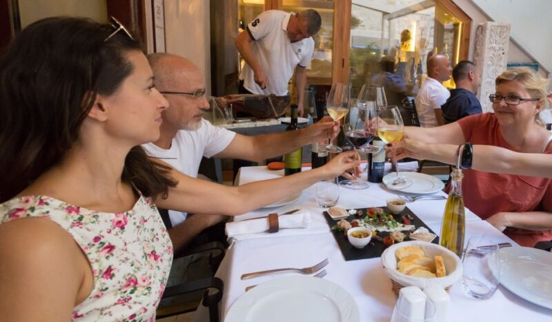 Split: Historical & Gastro Treasures Tour with Green Market - Authenticity & Value
