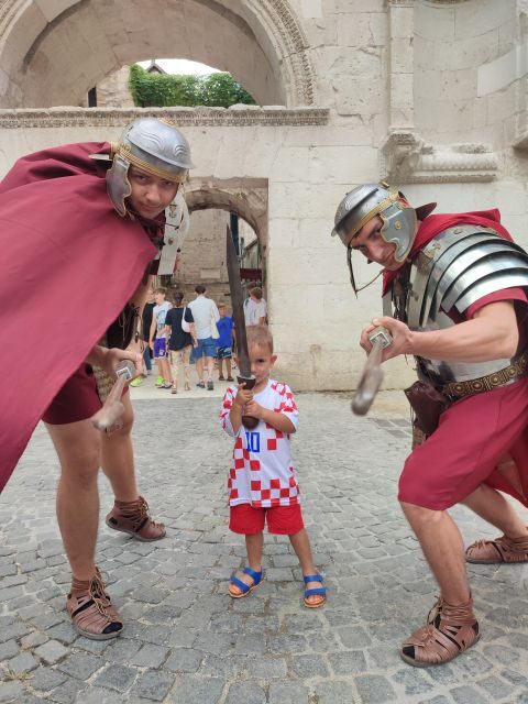 Split: Historical & Gastro Treasures Tour with Green Market - Practical Tips