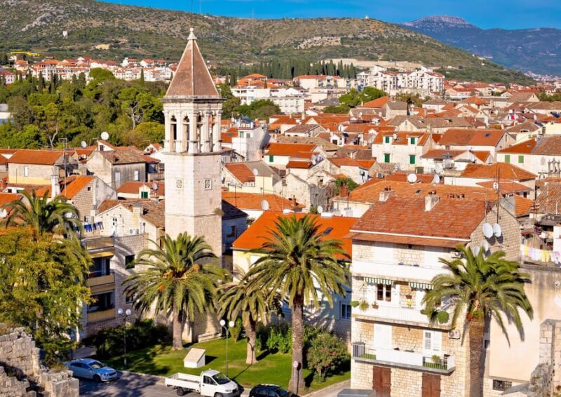 Split: Historical Tour of Salona, Klis Fortress and Trogir - Key Points: