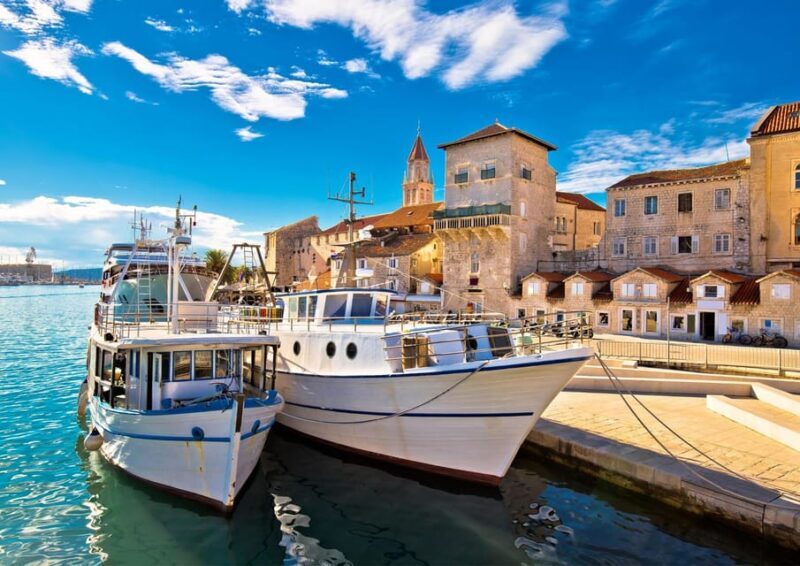 Split: Historical Tour of Salona, Klis Fortress and Trogir - Detailed Breakdown of the Itinerary