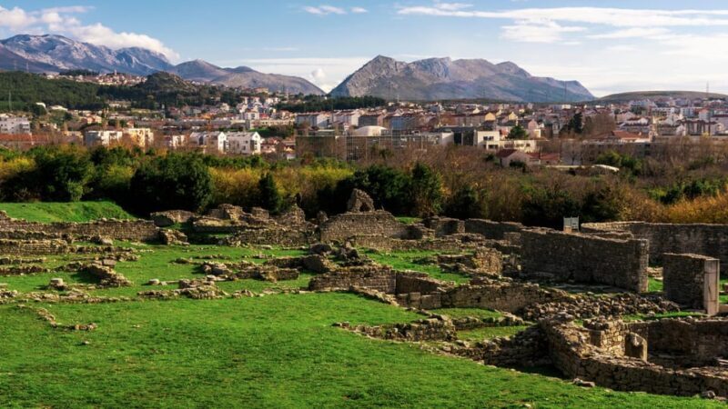 Split: Historical Tour of Salona, Klis Fortress and Trogir - Who Will Appreciate This Tour?