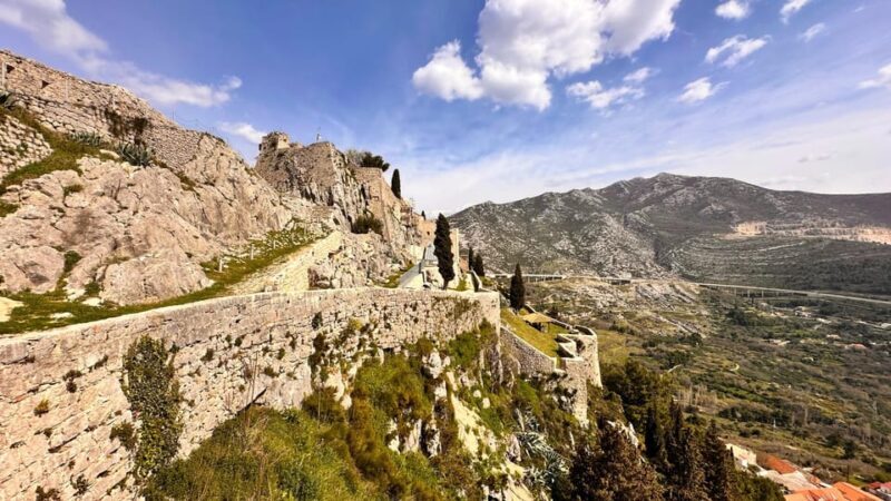 Split: Historical Tour of Salona, Klis Fortress and Trogir - FAQs