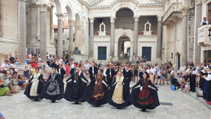 Split: History and Heritage Walking Tour - Key Points