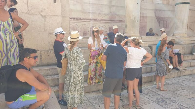Split: History and Heritage Walking Tour - The Heart of the Tour: Itinerary Breakdown