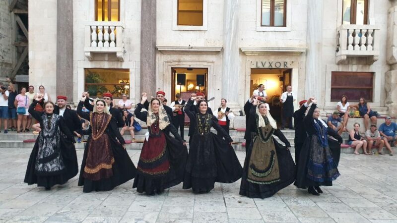 Split: History and Heritage Walking Tour - The Practicalities