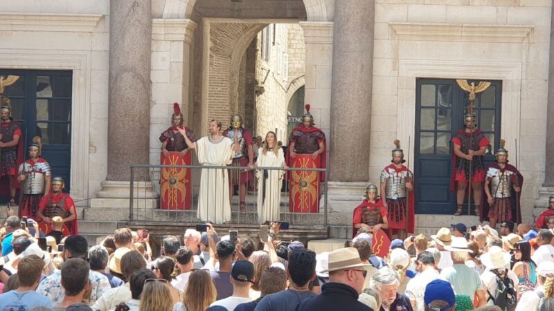 Split: History and Heritage Walking Tour - Authentic Experiences & What You Will Take Away