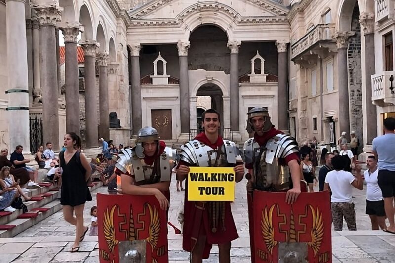 Split: History and Heritage Walking Tour - The Sum Up: Who Is This Tour Best For?